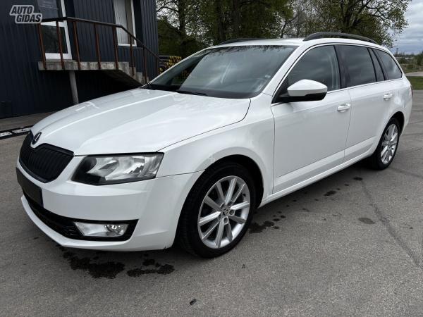 Skoda Octavia 2017 in Taurage, with an engine capacity of 1.60 L and mileage of 292 thousand km for 6600 €, photo 1 on AUTOMOTO.COM.LV