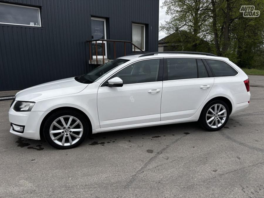 Skoda Octavia 2017 in Taurage, with an engine capacity of 1.60 L and mileage of 292 thousand km for 6600 €, photo 3 on AUTOMOTO.COM.LV