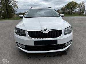 Skoda Octavia 2017 in Taurage, with an engine capacity of 1.60 L and mileage of 292 thousand km for 6600 €, photo 4 on AUTOMOTO.COM.LV