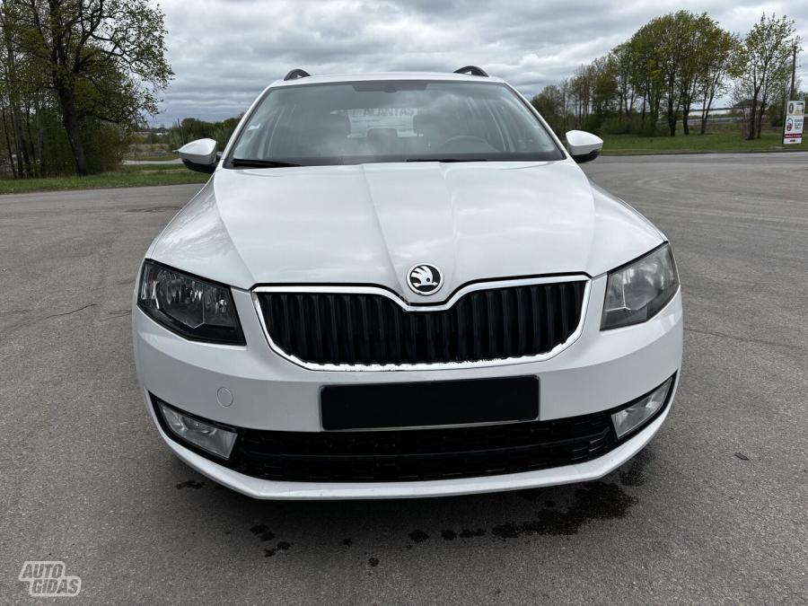 Skoda Octavia 2017 in Taurage, with an engine capacity of 1.60 L and mileage of 292 thousand km for 6600 €, photo 4 on AUTOMOTO.COM.LV