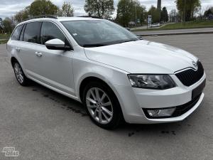 Skoda Octavia 2017 in Taurage, with an engine capacity of 1.60 L and mileage of 292 thousand km for 6600 €, photo 5 on AUTOMOTO.COM.LV