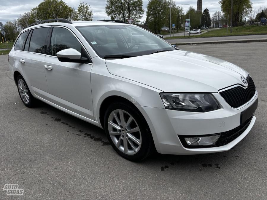 Skoda Octavia 2017 in Taurage, with an engine capacity of 1.60 L and mileage of 292 thousand km for 6600 €, photo 5 on AUTOMOTO.COM.LV