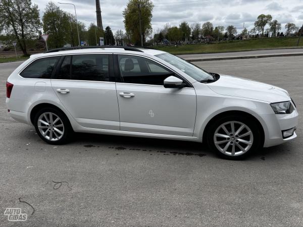 Skoda Octavia 2017 in Taurage, with an engine capacity of 1.60 L and mileage of 292 thousand km for 6600 €, photo 5 on AUTOMOTO.COM.LV