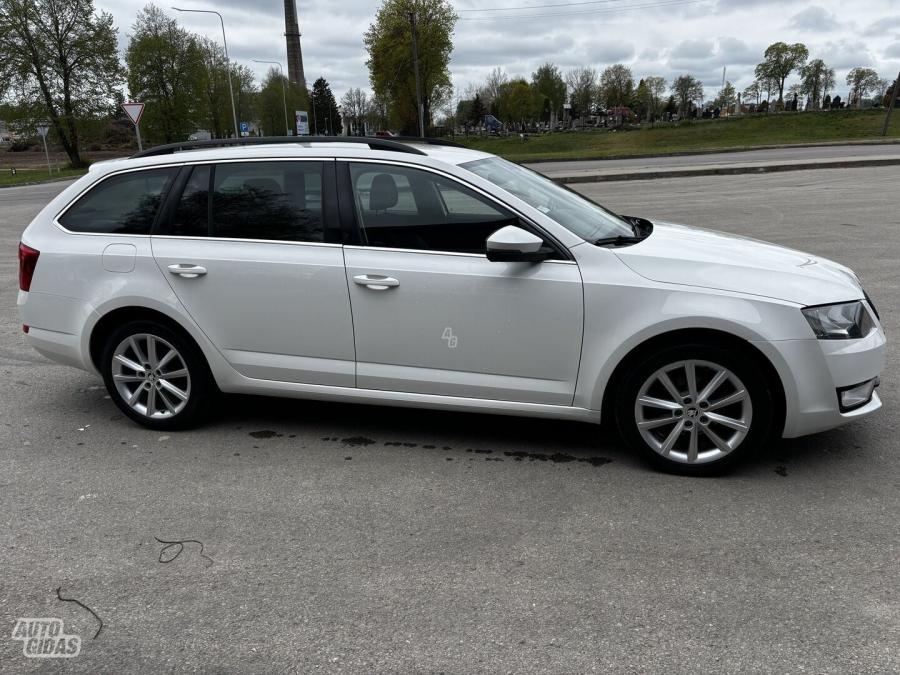Skoda Octavia 2017 in Taurage, with an engine capacity of 1.60 L and mileage of 292 thousand km for 6600 €, photo 6 on AUTOMOTO.COM.LV