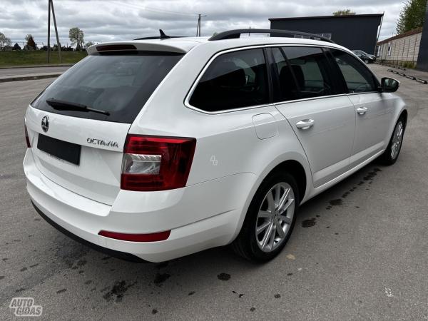 Skoda Octavia 2017 in Taurage, with an engine capacity of 1.60 L and mileage of 292 thousand km for 6600 €, photo 6 on AUTOMOTO.COM.LV