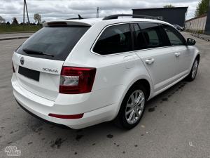 Skoda Octavia 2017 in Taurage, with an engine capacity of 1.60 L and mileage of 292 thousand km for 6600 €, photo 7 on AUTOMOTO.COM.LV