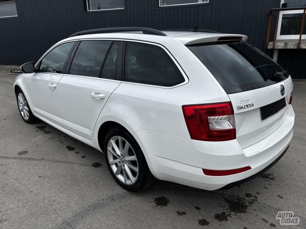 Skoda Octavia 2017 in Taurage, with an engine capacity of 1.60 L and mileage of 292 thousand km for 6600 €, photo 8 on AUTOMOTO.COM.LV