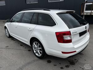 Skoda Octavia 2017 in Taurage, with an engine capacity of 1.60 L and mileage of 292 thousand km for 6600 €, photo 9 on AUTOMOTO.COM.LV