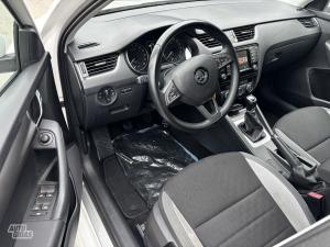 Skoda Octavia 2017 in Taurage, with an engine capacity of 1.60 L and mileage of 292 thousand km for 6600 €, photo 10 on AUTOMOTO.COM.LV