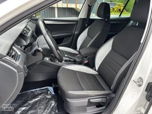 Skoda Octavia 2017 in Taurage, with an engine capacity of 1.60 L and mileage of 292 thousand km for 6600 €, photo 11 on AUTOMOTO.COM.LV