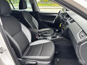 Skoda Octavia 2017 in Taurage, with an engine capacity of 1.60 L and mileage of 292 thousand km for 6600 €, photo 12 on AUTOMOTO.COM.LV