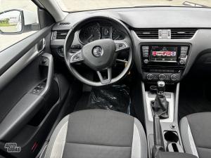 Skoda Octavia 2017 in Taurage, with an engine capacity of 1.60 L and mileage of 292 thousand km for 6600 €, photo 14 on AUTOMOTO.COM.LV