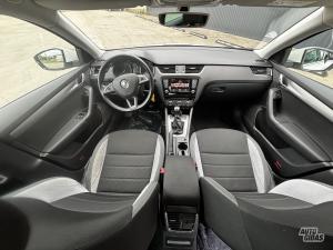 Skoda Octavia 2017 in Taurage, with an engine capacity of 1.60 L and mileage of 292 thousand km for 6600 €, photo 15 on AUTOMOTO.COM.LV