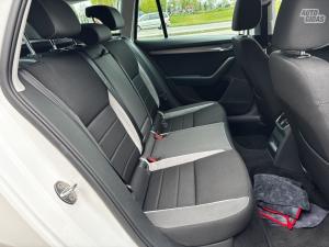 Skoda Octavia 2017 in Taurage, with an engine capacity of 1.60 L and mileage of 292 thousand km for 6600 €, photo 16 on AUTOMOTO.COM.LV