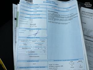 Skoda Octavia 2017 in Taurage, with an engine capacity of 1.60 L and mileage of 292 thousand km for 6600 €, photo 19 on AUTOMOTO.COM.LV