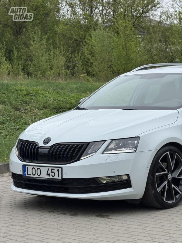 Skoda Octavia 2017 in Vilnius, with an engine capacity of 1.60 L and mileage of 167 thousand km for 12650 €, photo 1 on AUTOMOTO.COM.LV
