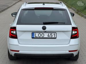 Шкода Октавия 2017 в Вильнюс, объемом двигателя 1.60 л и пробегом 167 тыс. км за 12650 €, фото 5 на AUTOMOTO.COM.LV