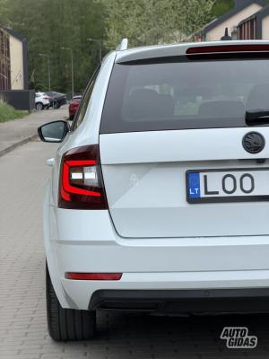 Шкода Октавия 2017 в Вильнюс, объемом двигателя 1.60 л и пробегом 167 тыс. км за 12650 €, фото 6 на AUTOMOTO.COM.LV