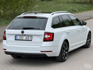 Шкода Октавия 2017 в Вильнюс, объемом двигателя 1.60 л и пробегом 167 тыс. км за 12650 €, фото 7 на AUTOMOTO.COM.LV