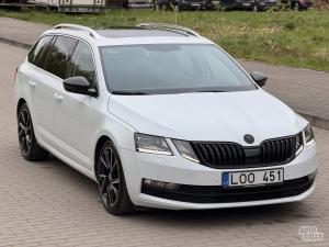 Шкода Октавия 2017 в Вильнюс, объемом двигателя 1.60 л и пробегом 167 тыс. км за 12650 €, фото 8 на AUTOMOTO.COM.LV