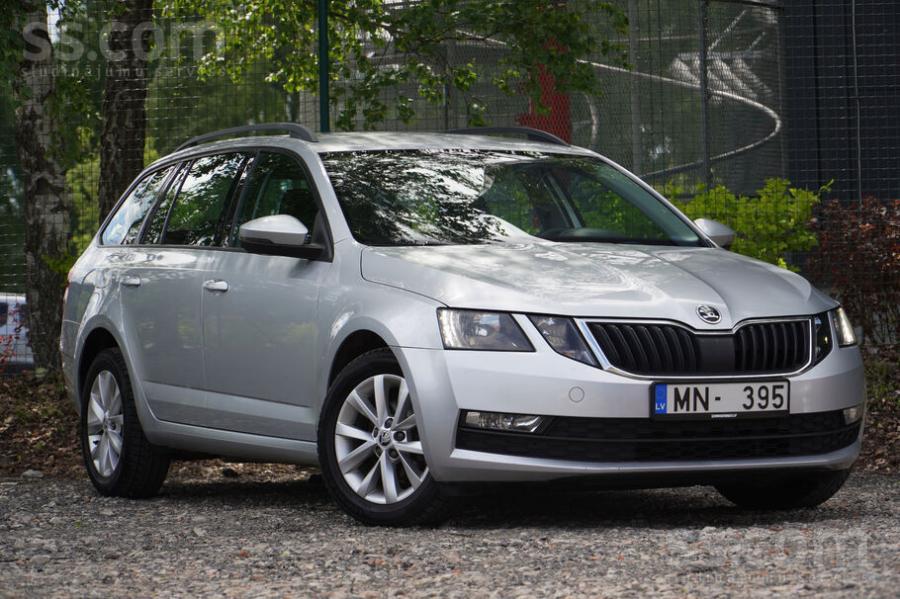 Skoda Octavia 2017 Rīga, ar dzinēja tilpumu 1.60 L un nobraukumu 306 tūkst. km par 7990 €, foto 1 vietnē AUTOMOTO.COM.LV