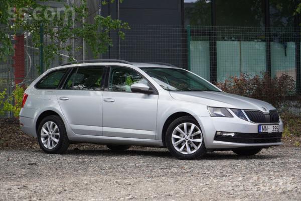 Skoda Octavia 2017 Rīga, ar dzinēja tilpumu 1.60 L un nobraukumu 306 tūkst. km par 7990 €, foto 2 vietnē AUTOMOTO.COM.LV