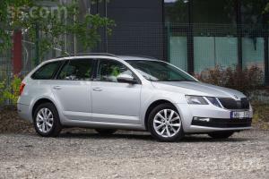 Skoda Octavia 2017 Rīga, ar dzinēja tilpumu 1.60 L un nobraukumu 306 tūkst. km par 7990 €, foto 3 vietnē AUTOMOTO.COM.LV