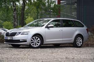 Skoda Octavia 2017 Rīga, ar dzinēja tilpumu 1.60 L un nobraukumu 306 tūkst. km par 7990 €, foto 4 vietnē AUTOMOTO.COM.LV
