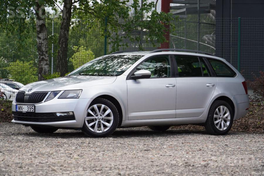Skoda Octavia 2017 Rīga, ar dzinēja tilpumu 1.60 L un nobraukumu 306 tūkst. km par 7990 €, foto 4 vietnē AUTOMOTO.COM.LV