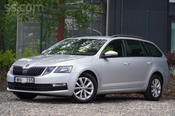 Skoda Octavia 2017 Rīga, ar dzinēja tilpumu 1.60 L un nobraukumu 306 tūkst. km par 7990 €, foto 4 vietnē AUTOMOTO.COM.LV