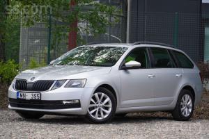 Skoda Octavia 2017 Rīga, ar dzinēja tilpumu 1.60 L un nobraukumu 306 tūkst. km par 7990 €, foto 5 vietnē AUTOMOTO.COM.LV