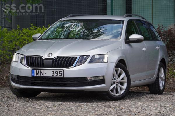 Skoda Octavia 2017 Rīga, ar dzinēja tilpumu 1.60 L un nobraukumu 306 tūkst. km par 7990 €, foto 5 vietnē AUTOMOTO.COM.LV