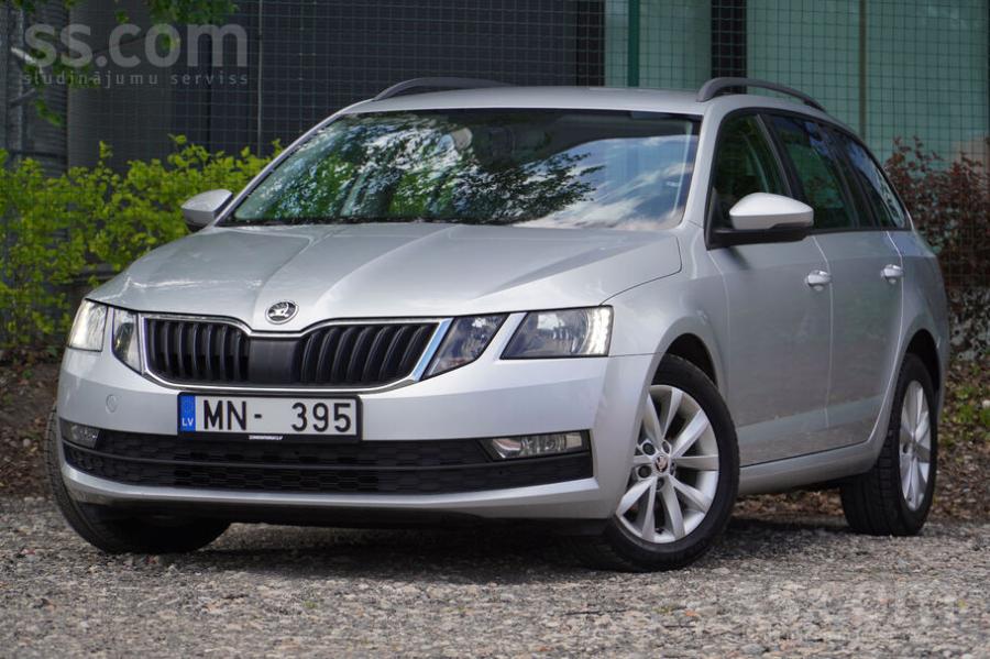Skoda Octavia 2017 Rīga, ar dzinēja tilpumu 1.60 L un nobraukumu 306 tūkst. km par 7990 €, foto 6 vietnē AUTOMOTO.COM.LV