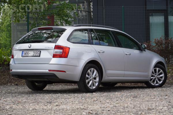 Skoda Octavia 2017 Rīga, ar dzinēja tilpumu 1.60 L un nobraukumu 306 tūkst. km par 7990 €, foto 7 vietnē AUTOMOTO.COM.LV