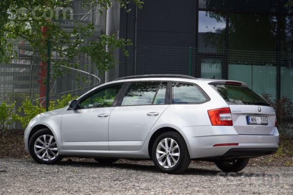 Skoda Octavia 2017 Rīga, ar dzinēja tilpumu 1.60 L un nobraukumu 306 tūkst. km par 7990 €, foto 9 vietnē AUTOMOTO.COM.LV