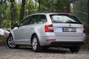 Skoda Octavia 2017 Rīga, ar dzinēja tilpumu 1.60 L un nobraukumu 306 tūkst. km par 7990 €, foto 12 vietnē AUTOMOTO.COM.LV