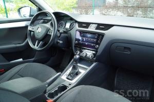 Skoda Octavia 2017 Rīga, ar dzinēja tilpumu 1.60 L un nobraukumu 306 tūkst. km par 7990 €, foto 13 vietnē AUTOMOTO.COM.LV
