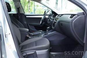 Skoda Octavia 2017 Rīga, ar dzinēja tilpumu 1.60 L un nobraukumu 306 tūkst. km par 7990 €, foto 14 vietnē AUTOMOTO.COM.LV