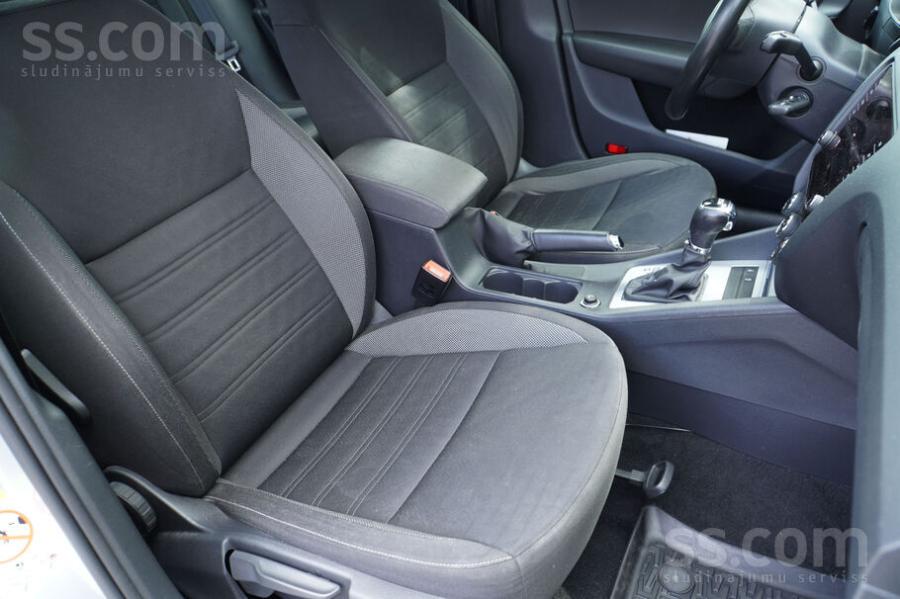 Skoda Octavia 2017 Rīga, ar dzinēja tilpumu 1.60 L un nobraukumu 306 tūkst. km par 7990 €, foto 15 vietnē AUTOMOTO.COM.LV