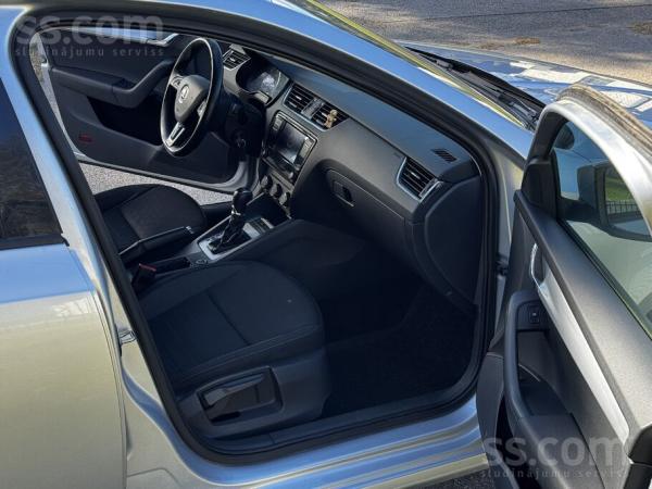 Skoda Octavia 2017 Rīga, ar dzinēja tilpumu 1.40 L un nobraukumu 153 tūkst. km par 9700 €, foto 7 vietnē AUTOMOTO.COM.LV