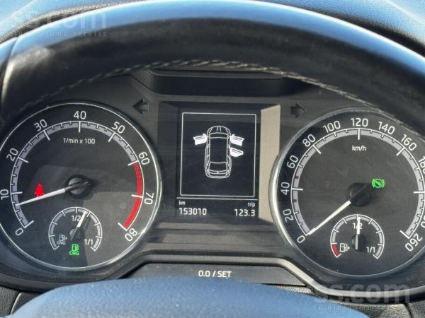Skoda Octavia 2017 Rīga, ar dzinēja tilpumu 1.40 L un nobraukumu 153 tūkst. km par 9700 €, foto 9 vietnē AUTOMOTO.COM.LV