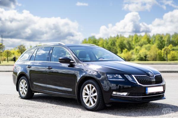 Skoda Octavia 2017 in Vilnius, with an engine capacity of 1.40 L and mileage of 390 thousand km for 7990 €, photo 1 on AUTOMOTO.COM.LV