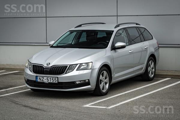 Skoda Octavia 2017 in Riga, with an engine capacity of 2.00 L and mileage of 256 thousand km for 8500 €, photo 1 on AUTOMOTO.COM.LV