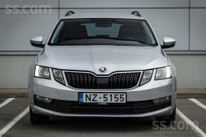 Skoda Octavia 2017 in Riga, with an engine capacity of 2.00 L and mileage of 256 thousand km for 8500 €, photo 3 on AUTOMOTO.COM.LV
