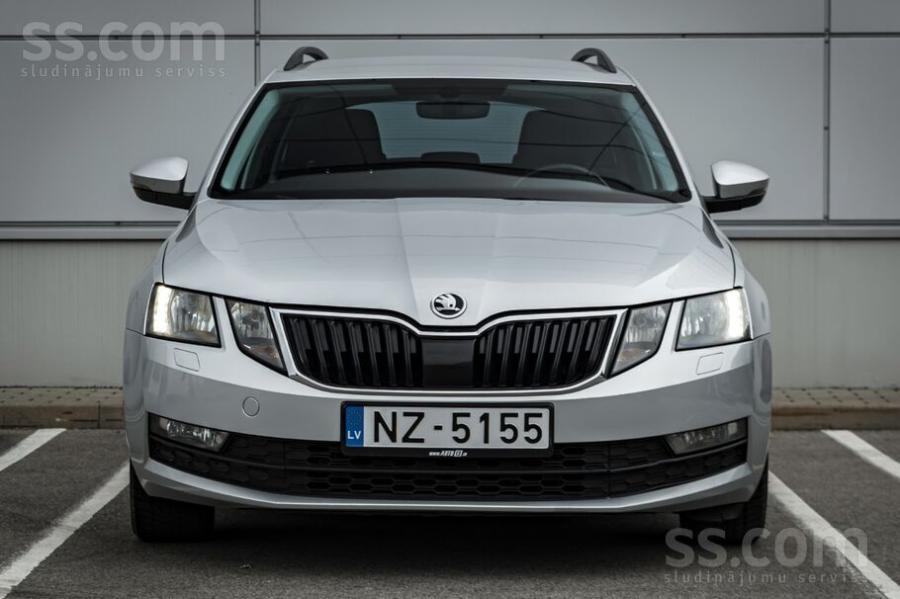 Skoda Octavia 2017 in Riga, with an engine capacity of 2.00 L and mileage of 256 thousand km for 8500 €, photo 3 on AUTOMOTO.COM.LV