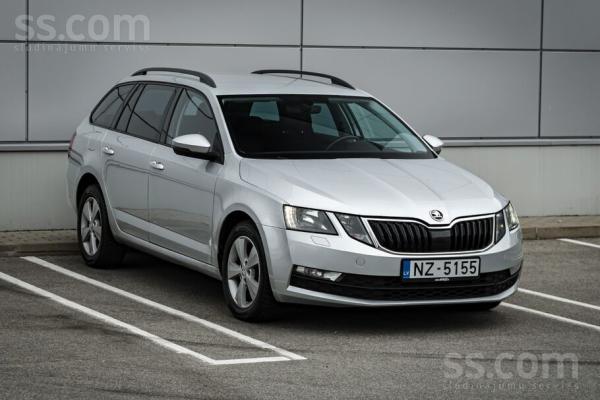 Skoda Octavia 2017 in Riga, with an engine capacity of 2.00 L and mileage of 256 thousand km for 8500 €, photo 3 on AUTOMOTO.COM.LV