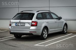Skoda Octavia 2017 in Riga, with an engine capacity of 2.00 L and mileage of 256 thousand km for 8500 €, photo 5 on AUTOMOTO.COM.LV