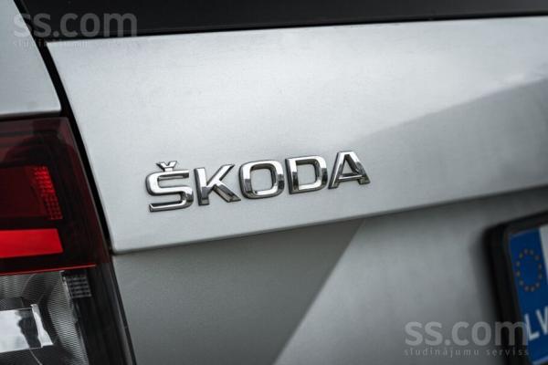 Skoda Octavia 2017 in Riga, with an engine capacity of 2.00 L and mileage of 256 thousand km for 8500 €, photo 7 on AUTOMOTO.COM.LV