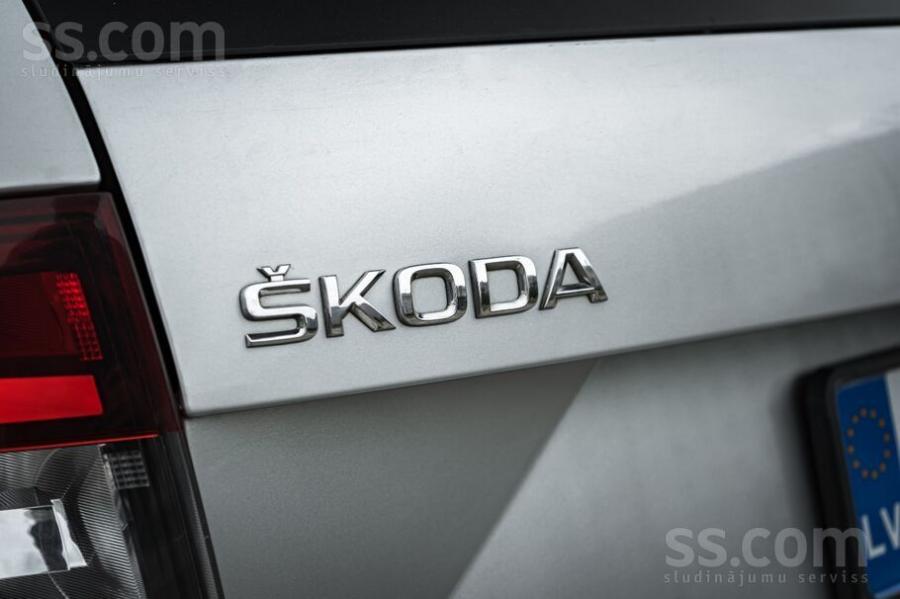 Skoda Octavia 2017 in Riga, with an engine capacity of 2.00 L and mileage of 256 thousand km for 8500 €, photo 8 on AUTOMOTO.COM.LV