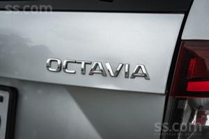 Skoda Octavia 2017 in Riga, with an engine capacity of 2.00 L and mileage of 256 thousand km for 8500 €, photo 9 on AUTOMOTO.COM.LV